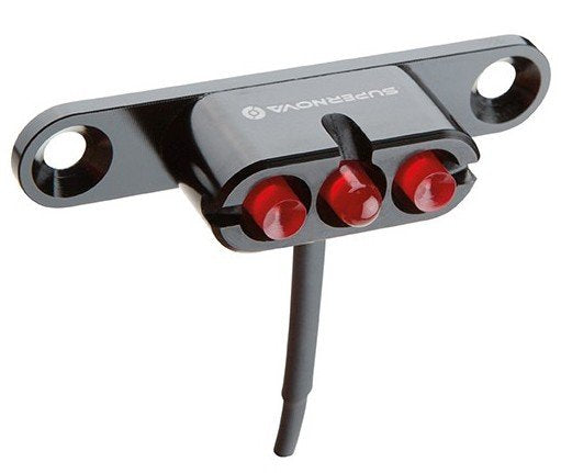 E3 Tail Light-FR Rücklicht, 12V – m-way.ch